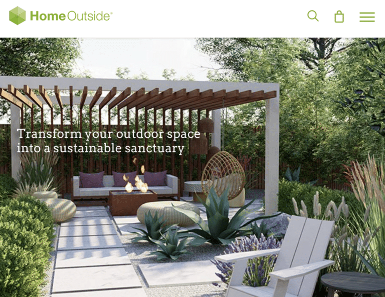 Home Outside Review | Easy Landscape®