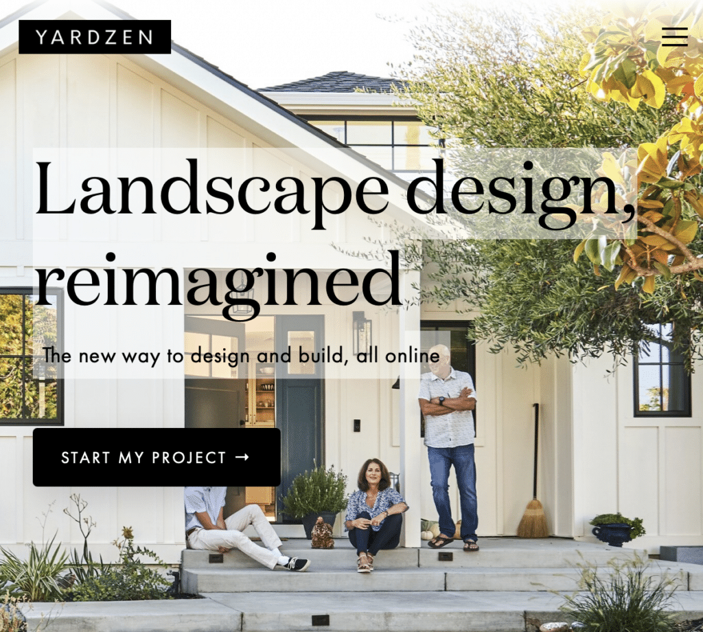 Yardzen Review | Easy Landscape®